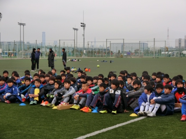 第16回 堺JSL杯（男子U-12、女子） – NPO法人堺少年サッカーリーグ - 堺JSL